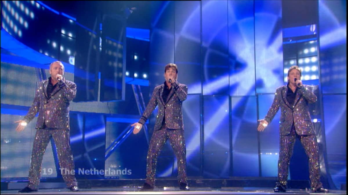2009: De Toppers - Shine | NPO Start