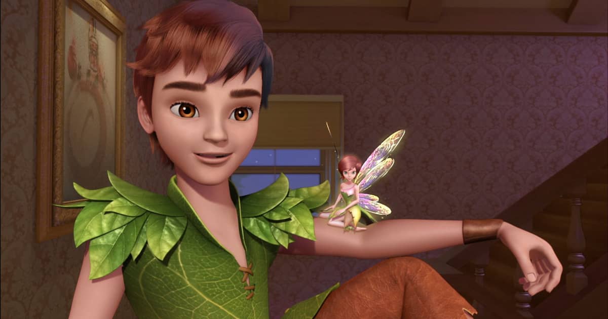 Peter Pan | NPO Start