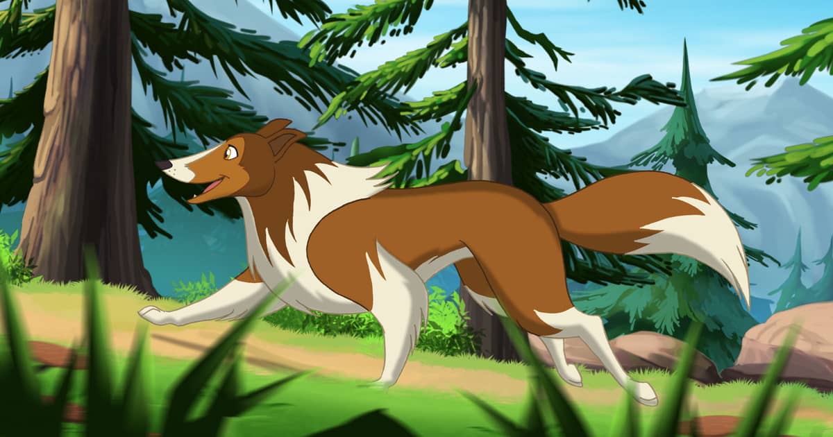 Lassie | NPO Start