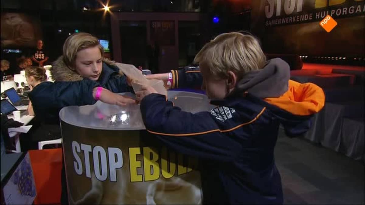 Stop Ebola | NPO Start