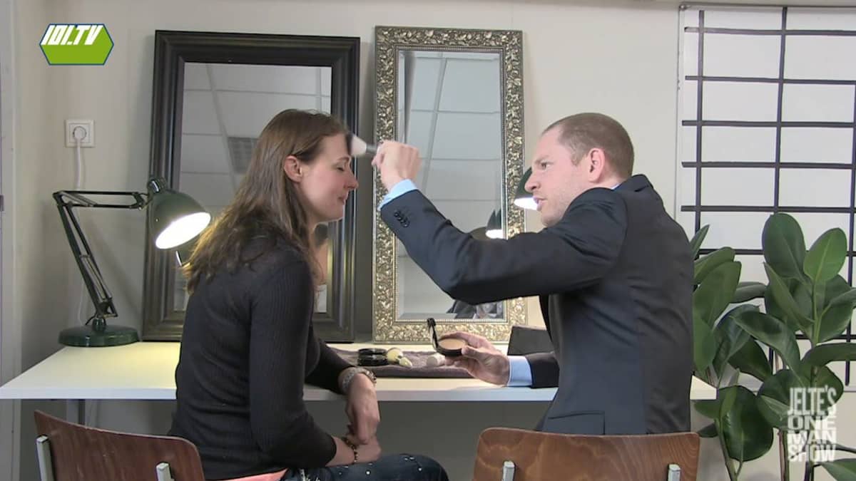 Jelte's One Man Show | NPO Start