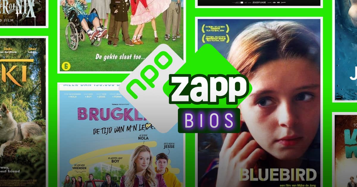 Zappbios | NPO Start