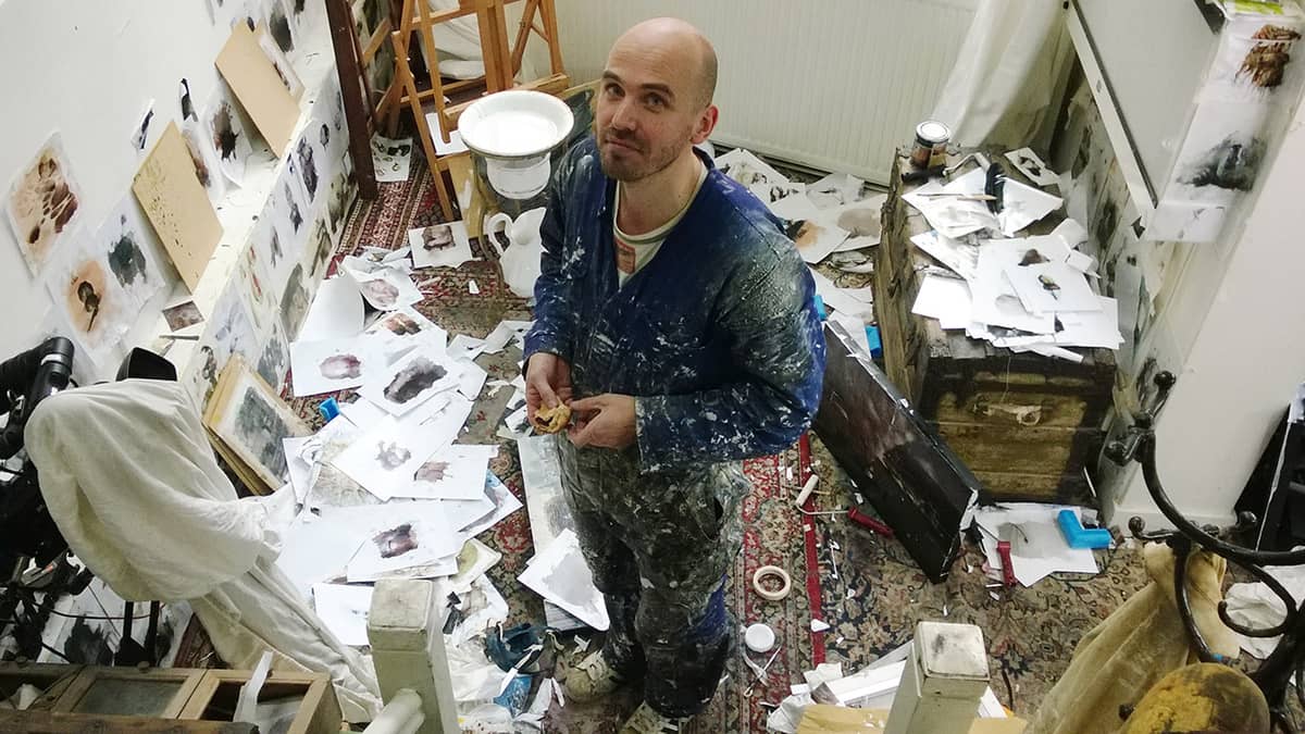 Chris Berens. Master of his Magical Universe | NPO Start