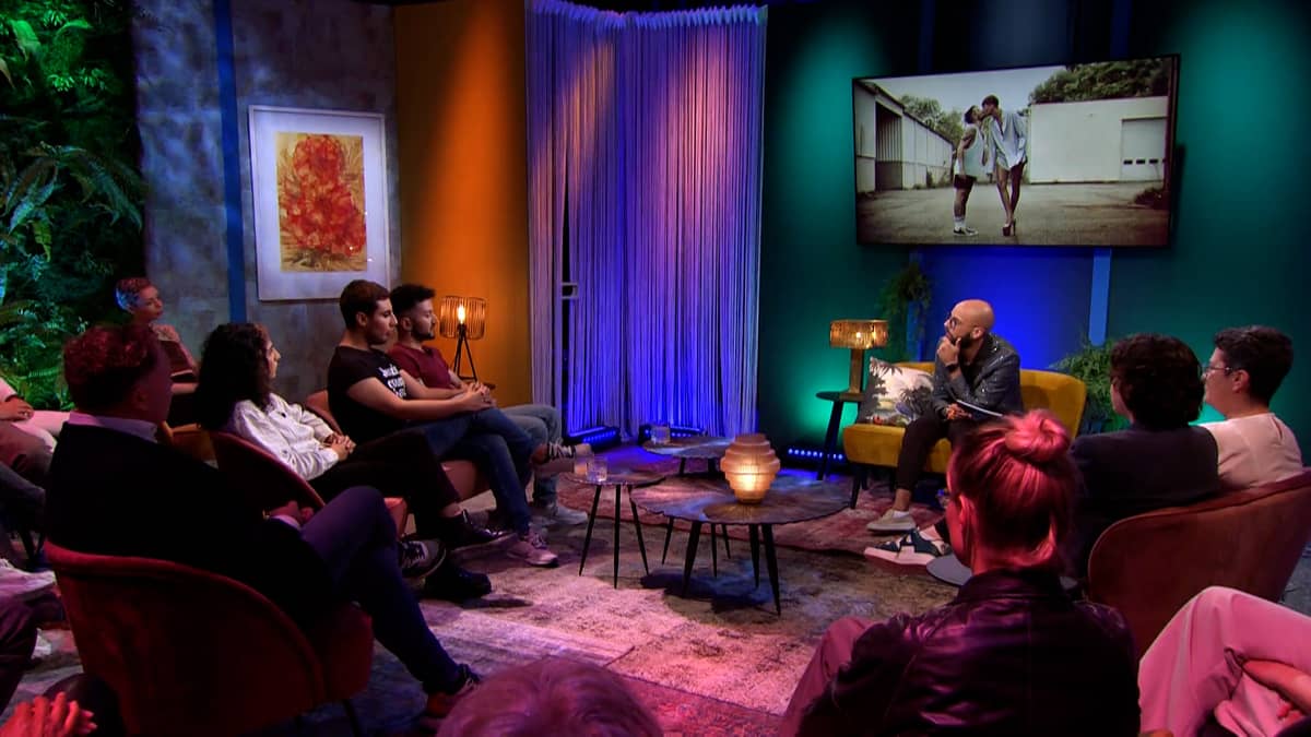 De Talkshow | NPO Start