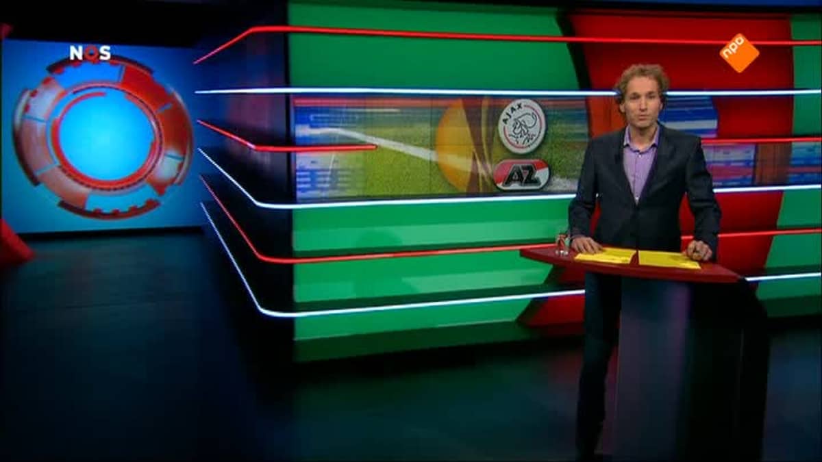 NOS Sportjournaal | NPO Start