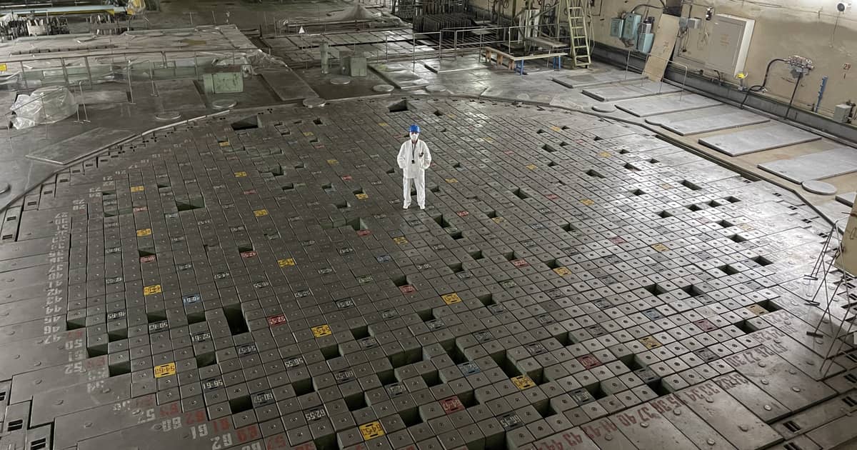 Chernobyl: The New Evidence | NPO Start