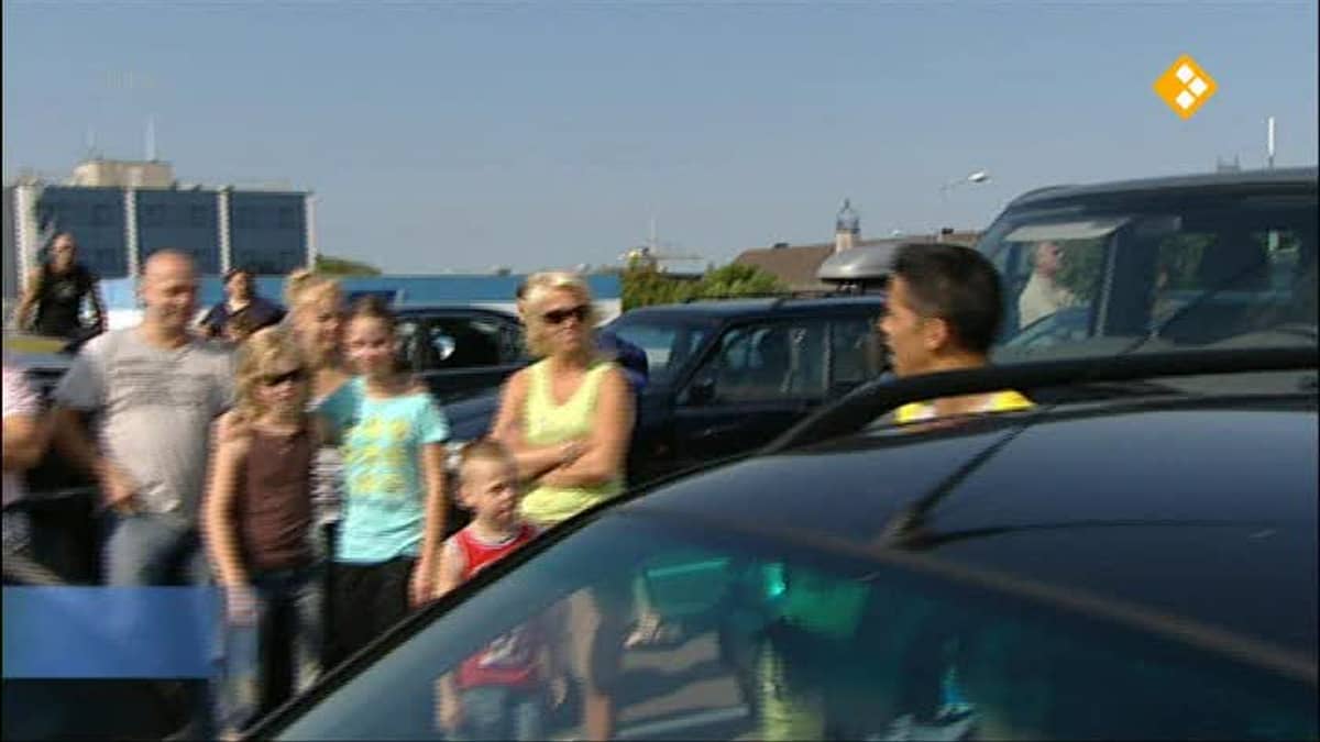 Afl. 1 Texel: Zon, zee en strand | NPO Start