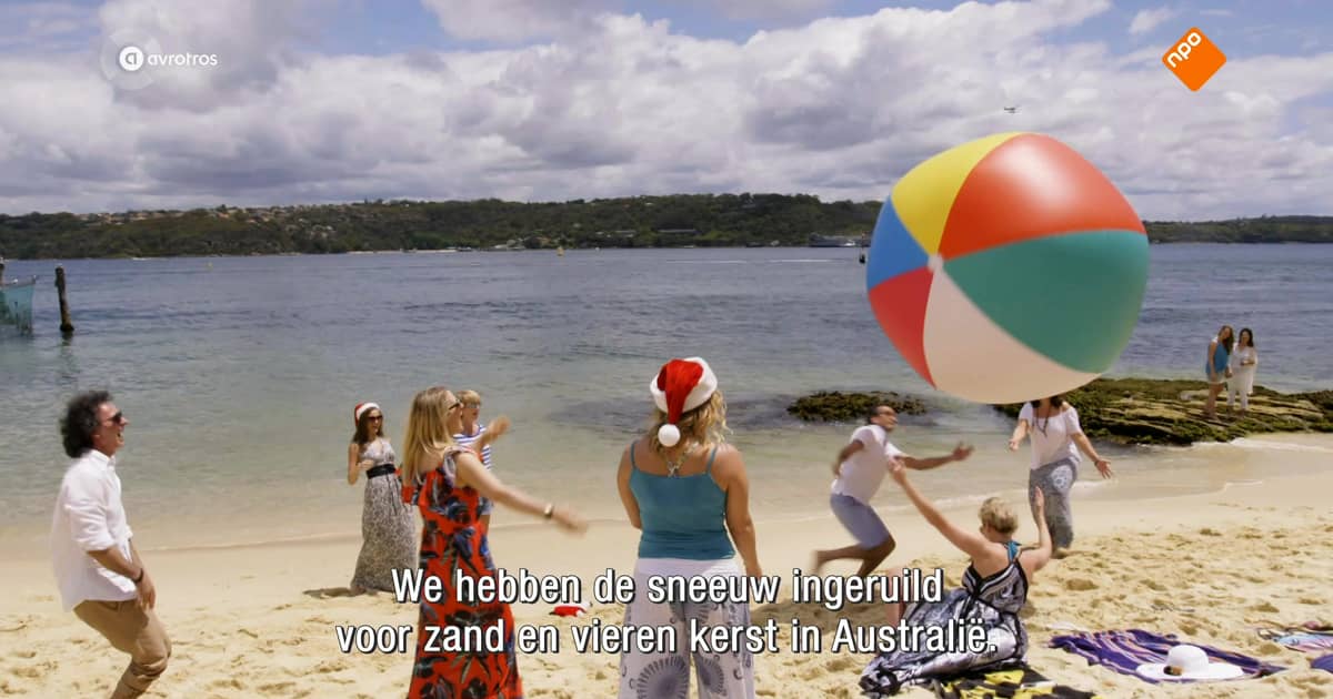 Christmas Down Under | NPO Start