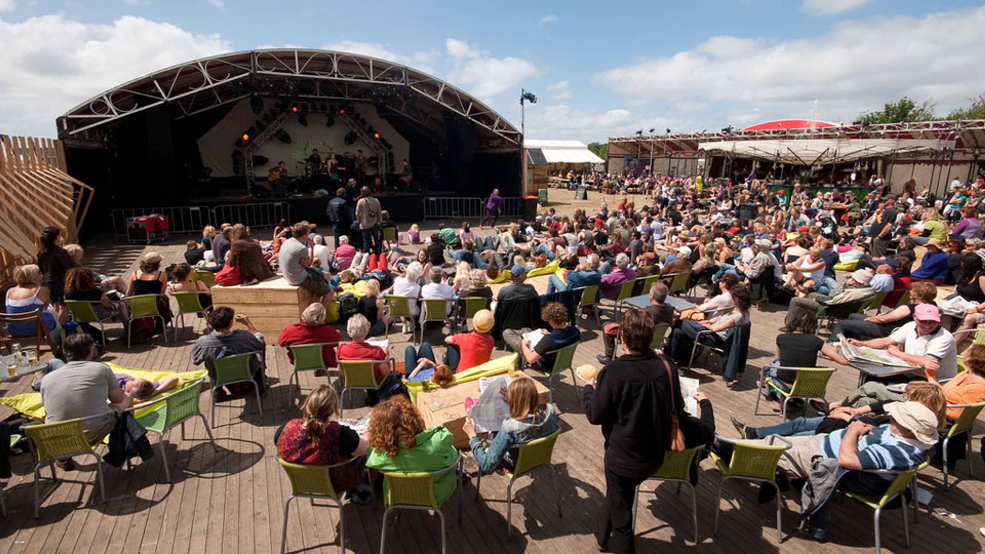 Opium op Oerol | NPO Start