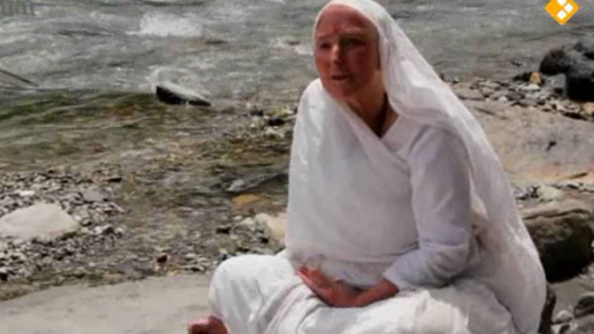 Nani ma and her love for ganga (deel 1) | NPO Start