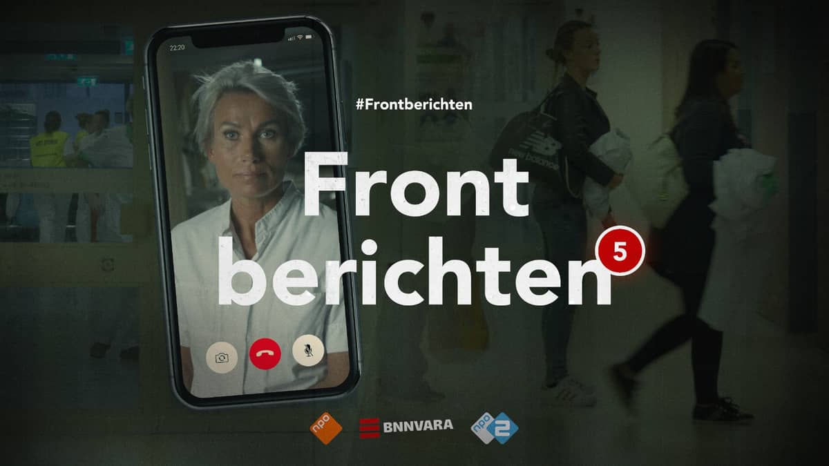 Frontberichten | NPO Start