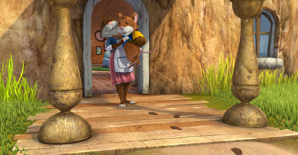 Tip de muis | NPO Start