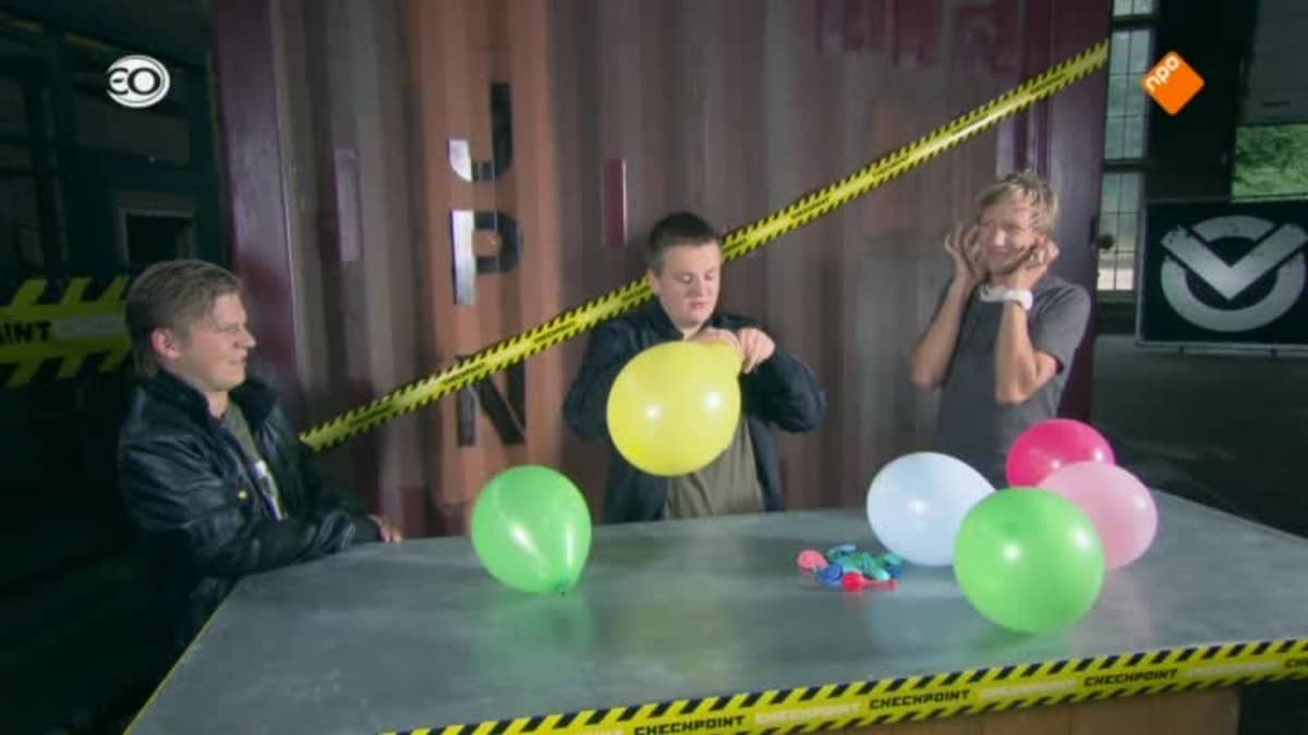 Checkpoint | NPO Start