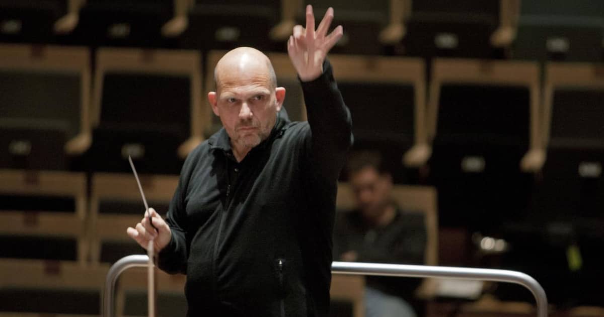 Jaap van Zweden: Een Hollandse maestro op wereldtournee | NPO Start