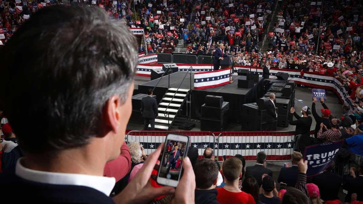 Texas for Trump | NPO Start