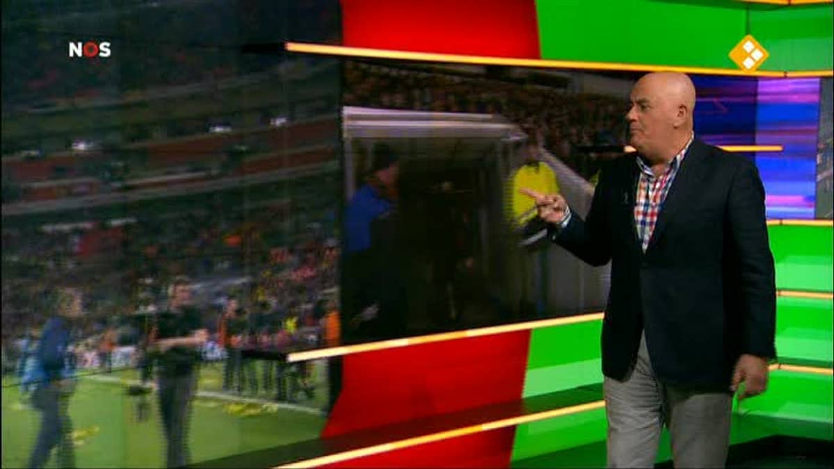 NOS Studio Voetbal | NPO Start