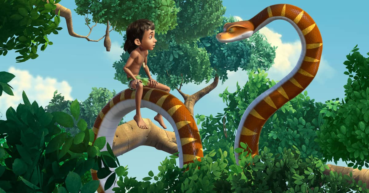Jungle Book | NPO Start