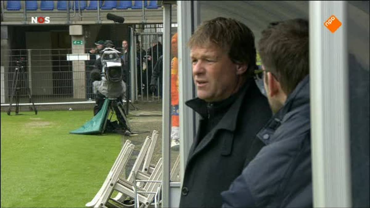 NOS Studio Voetbal | NPO Start