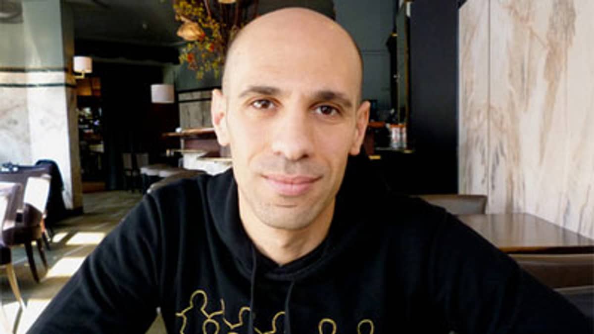 Abdelkader Benali | NPO Start