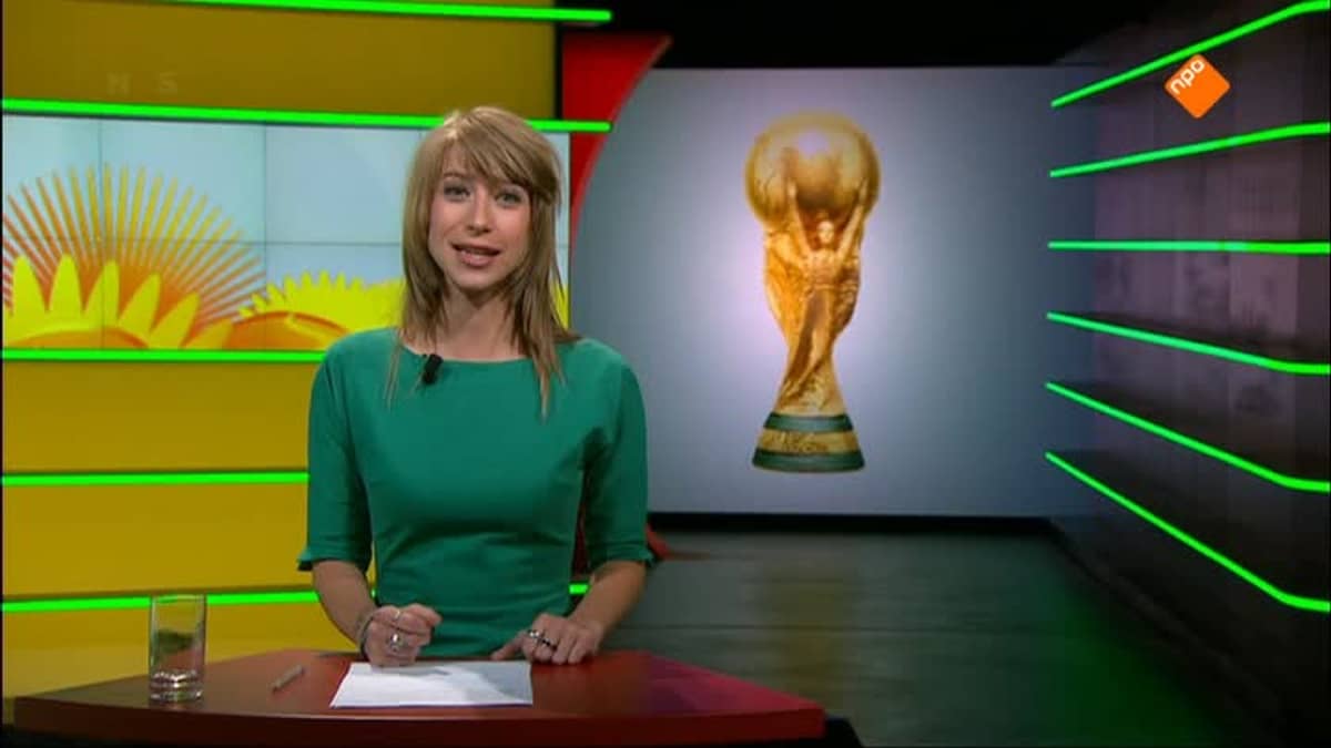 Road to the 2014 FIFA World Cup TM | NPO Start