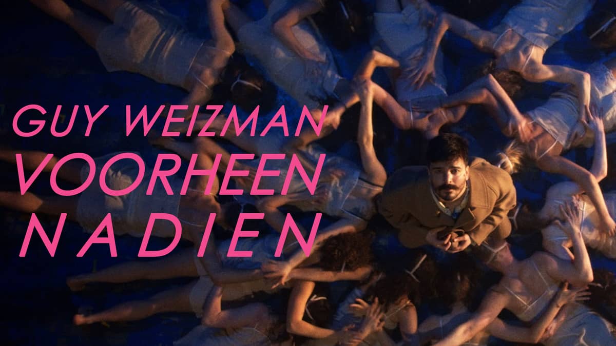 Guy Weizman - Voorheen/Nadien | NPO Start