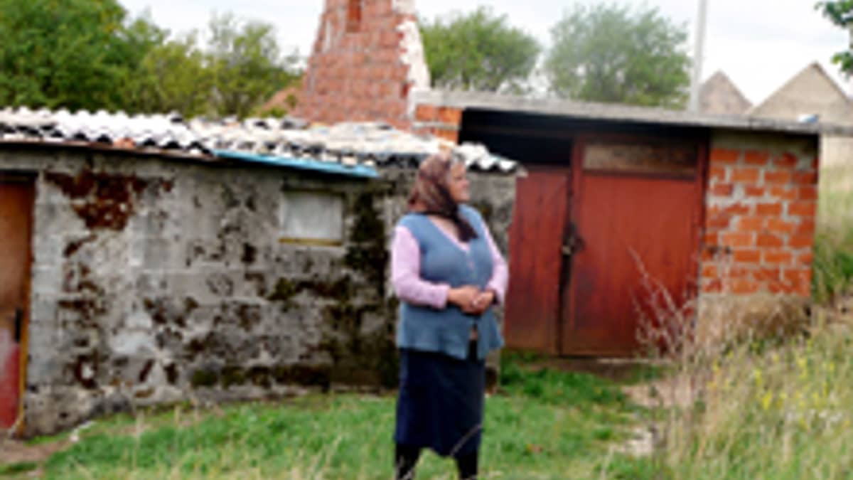 Britta Hosman, VPRO, 2008 (55 min.) | NPO Start