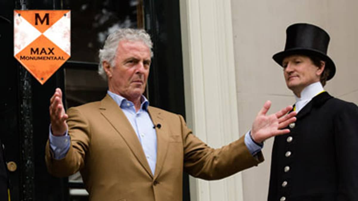 MAX Monumentaal | NPO Start