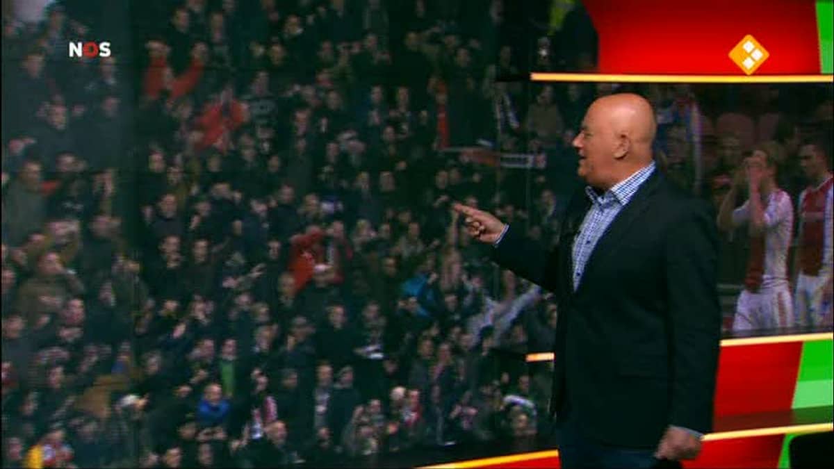 NOS Studio Voetbal | NPO Start
