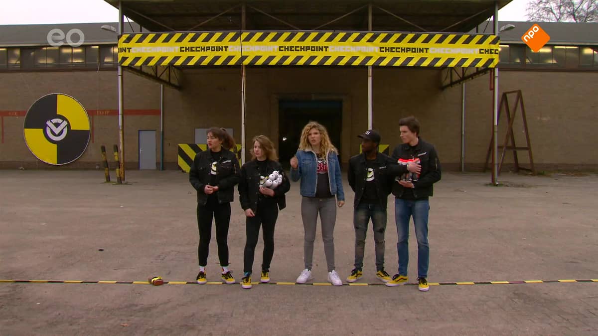 Checkpoint | NPO Start