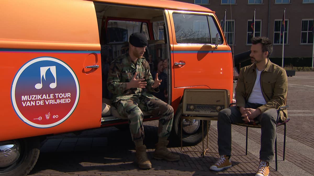 Chris Hordijk & Robin Imthorn | NPO Start