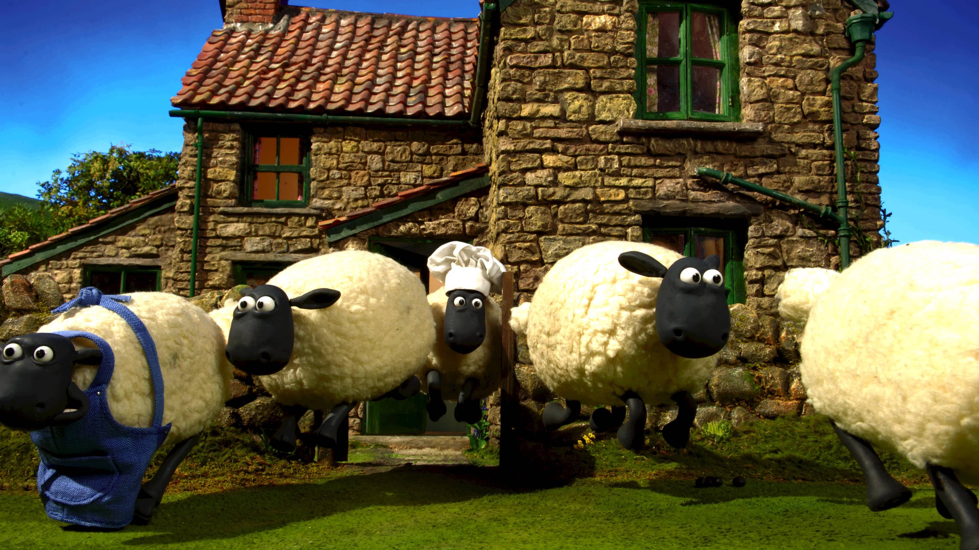 Shaun het schaap | NPO Start