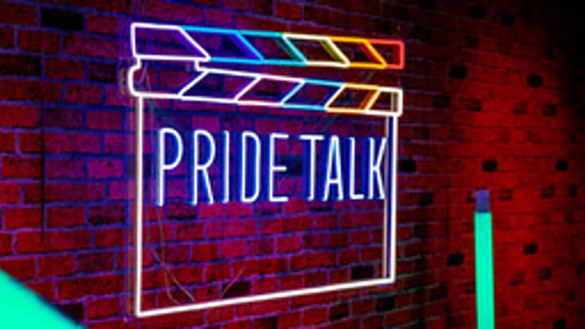 Pride Talk | NPO Start
