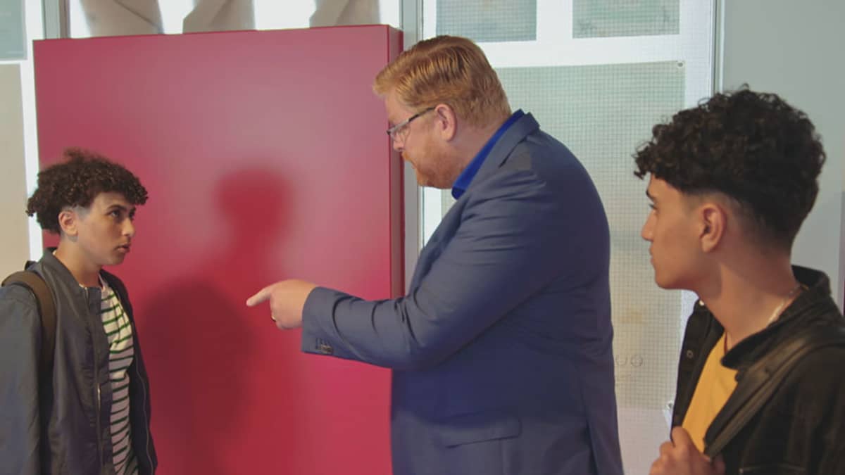Vette tegenvaller | NPO Start