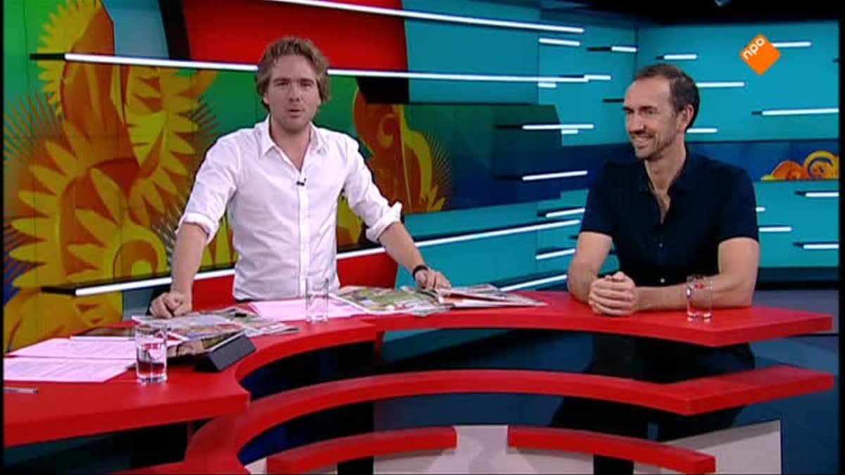 NOS Zomerochtend | NPO Start