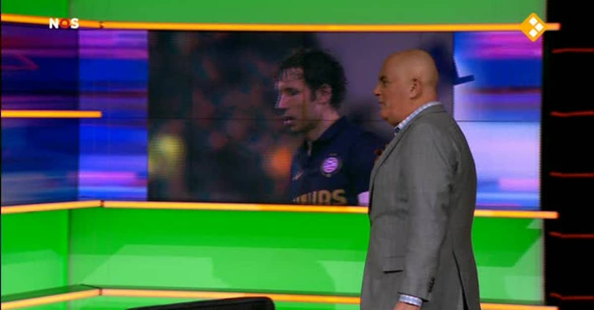 NOS Studio Voetbal | NPO Start