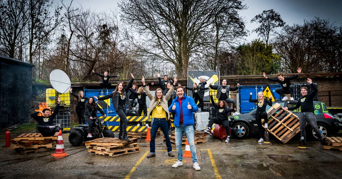 Checkpoint | NPO Start