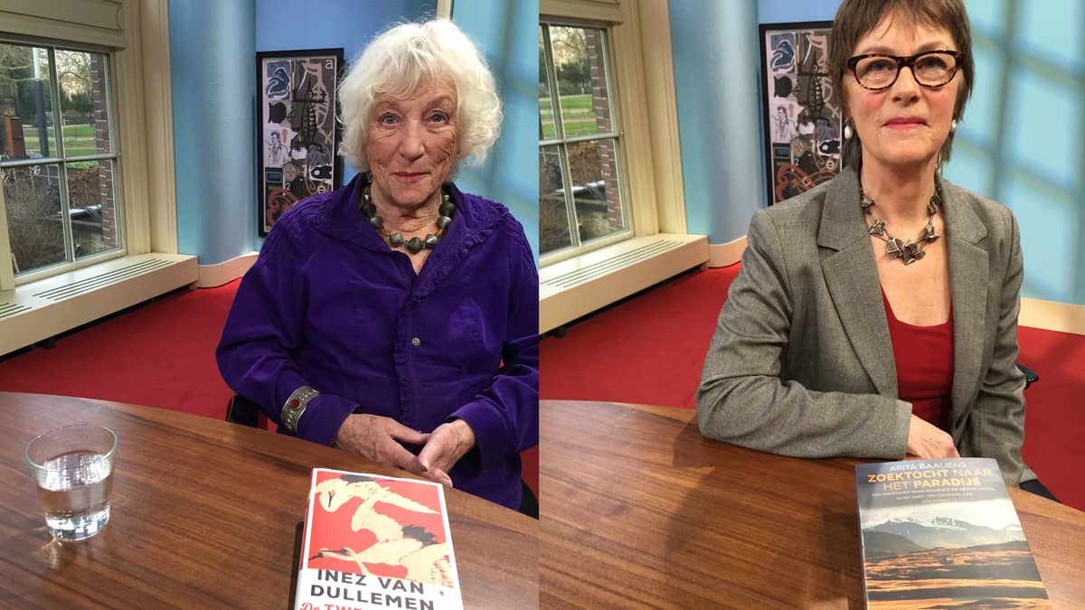Inez van Dullemen, Arita Baaijens | NPO Start