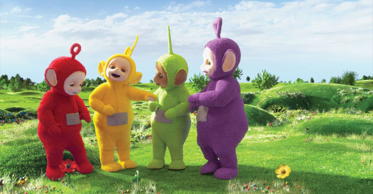 Teletubbies | NPO Start