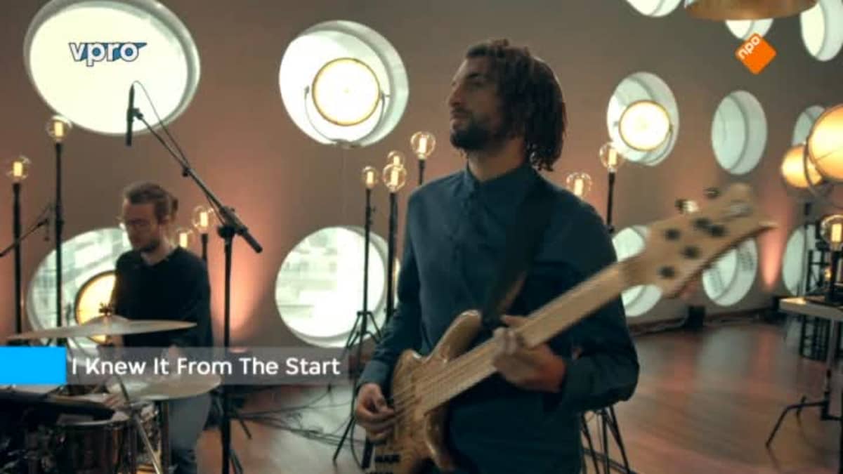 Jef Neve, Hebe Vrijhof, Tom Sanderman | NPO Start