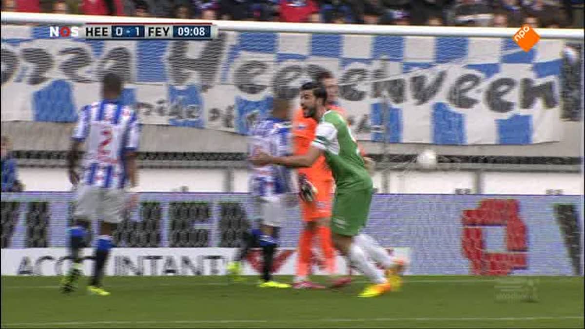 NOS Studio Voetbal | NPO Start