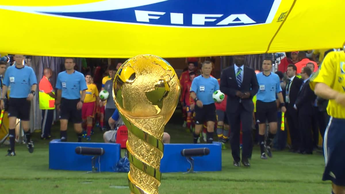 NOS Sport Confederations Cup | NPO Start