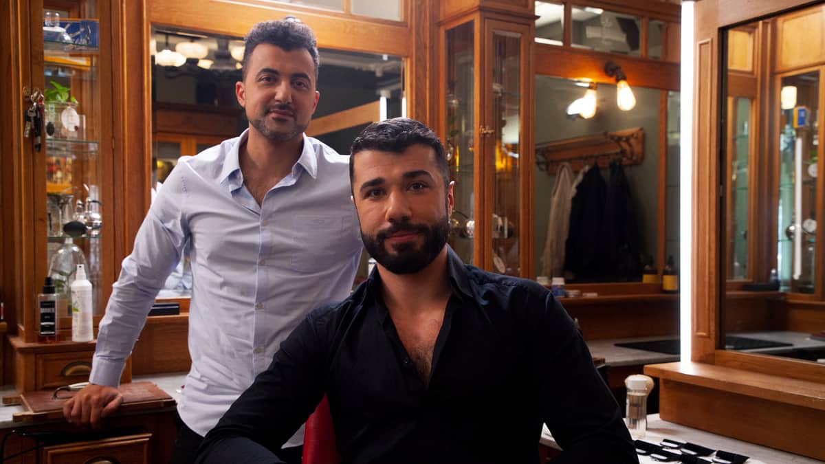 De Gevluchte Gast - Arend Ahmad Joudeh | NPO Start