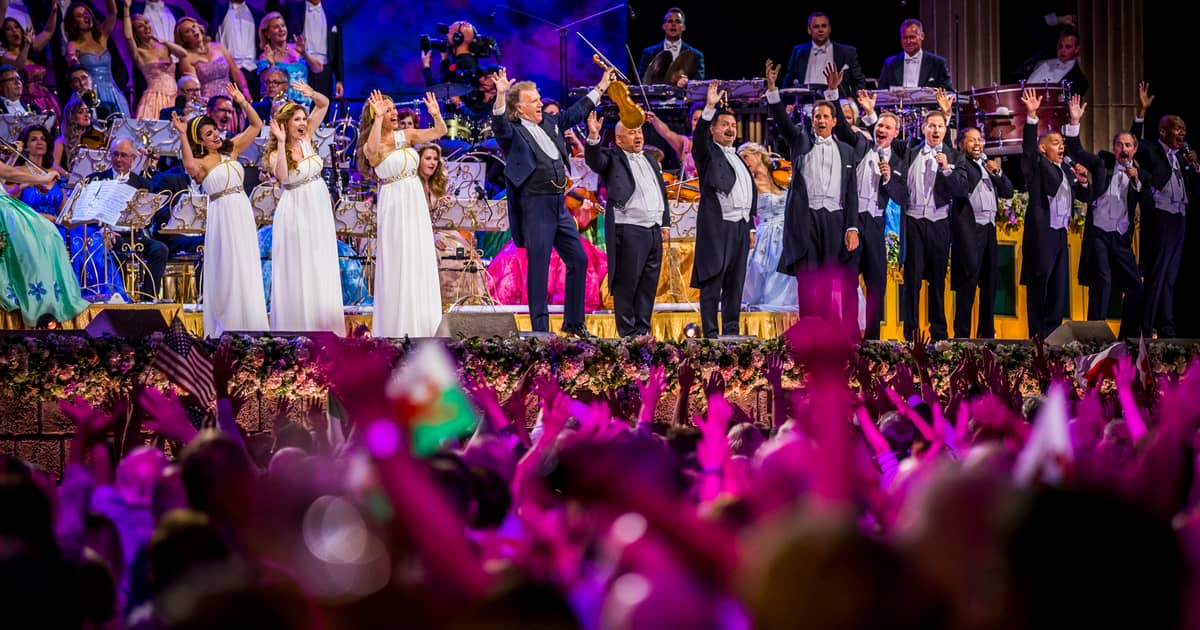André Rieu op het Vrijthof 2019 | NPO Start