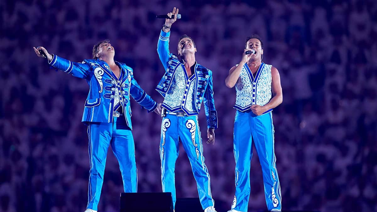 Toppers in concert | NPO Start