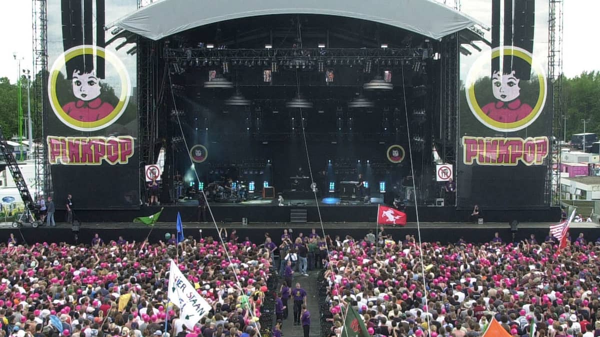 Pinkpop | NPO Start