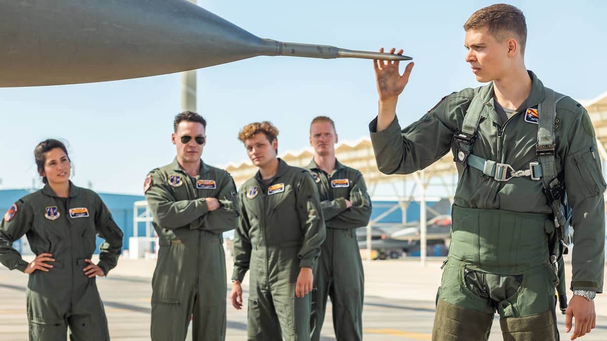 Hoogvliegers | NPO Start