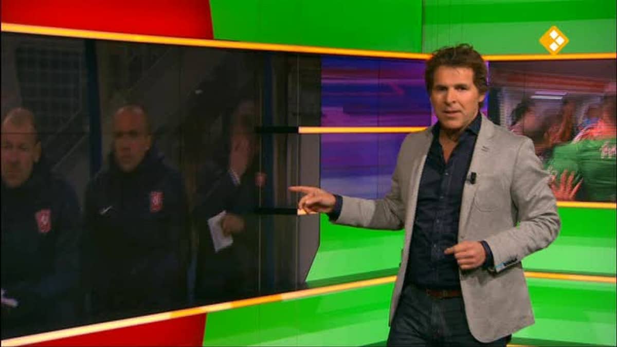 NOS Studio Voetbal | NPO Start