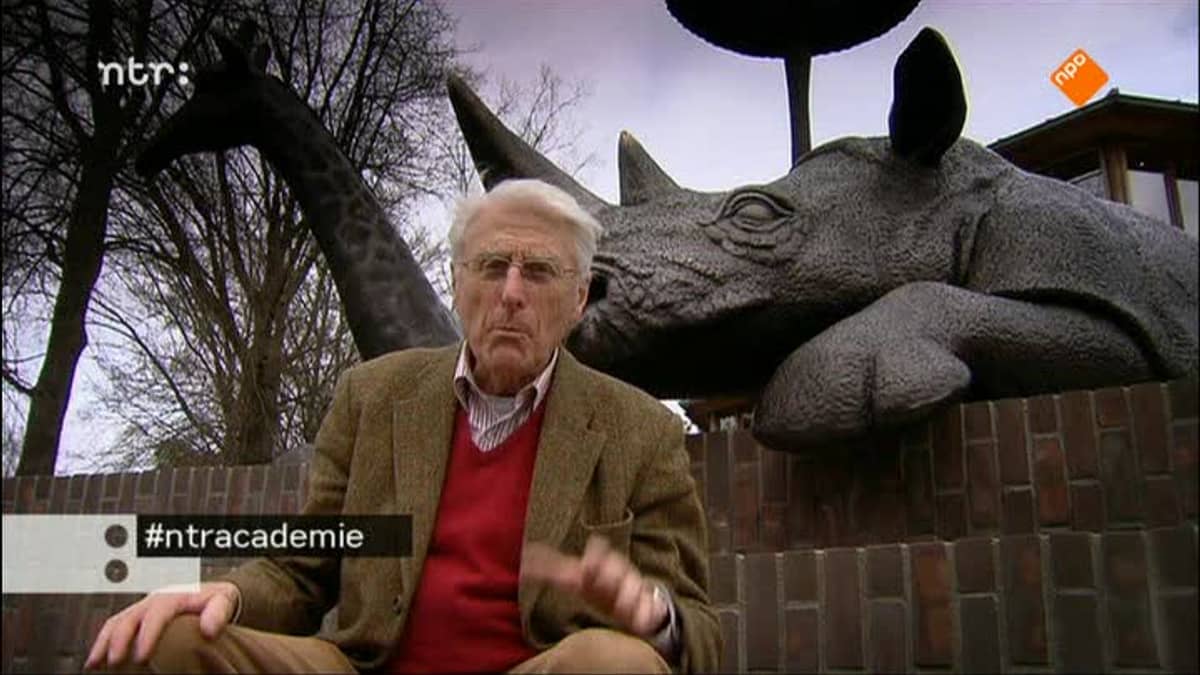 Jan van Hooff: Apenstreken, niets menselijks is de apen vreemd | NPO Start