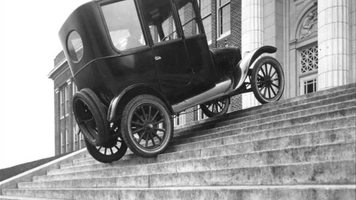 Een auto voor iedereen: Honderd jaar T-Ford | NPO Start