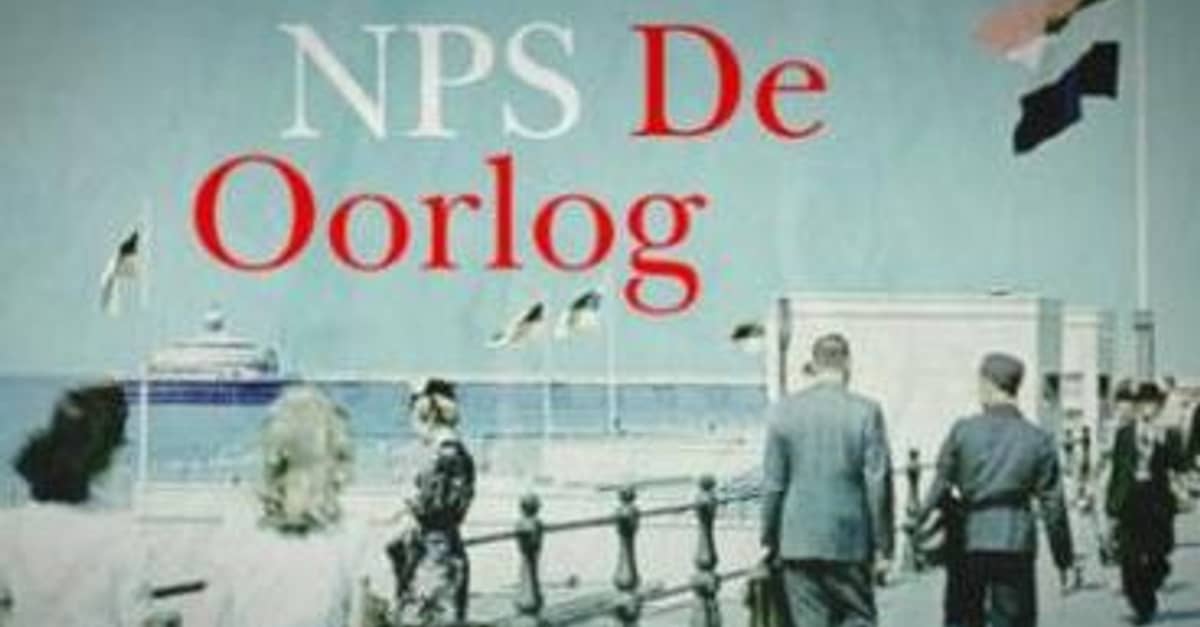 waarin Rob Trip het verhaal van de bezetting tijdens WO II opnieuw ...